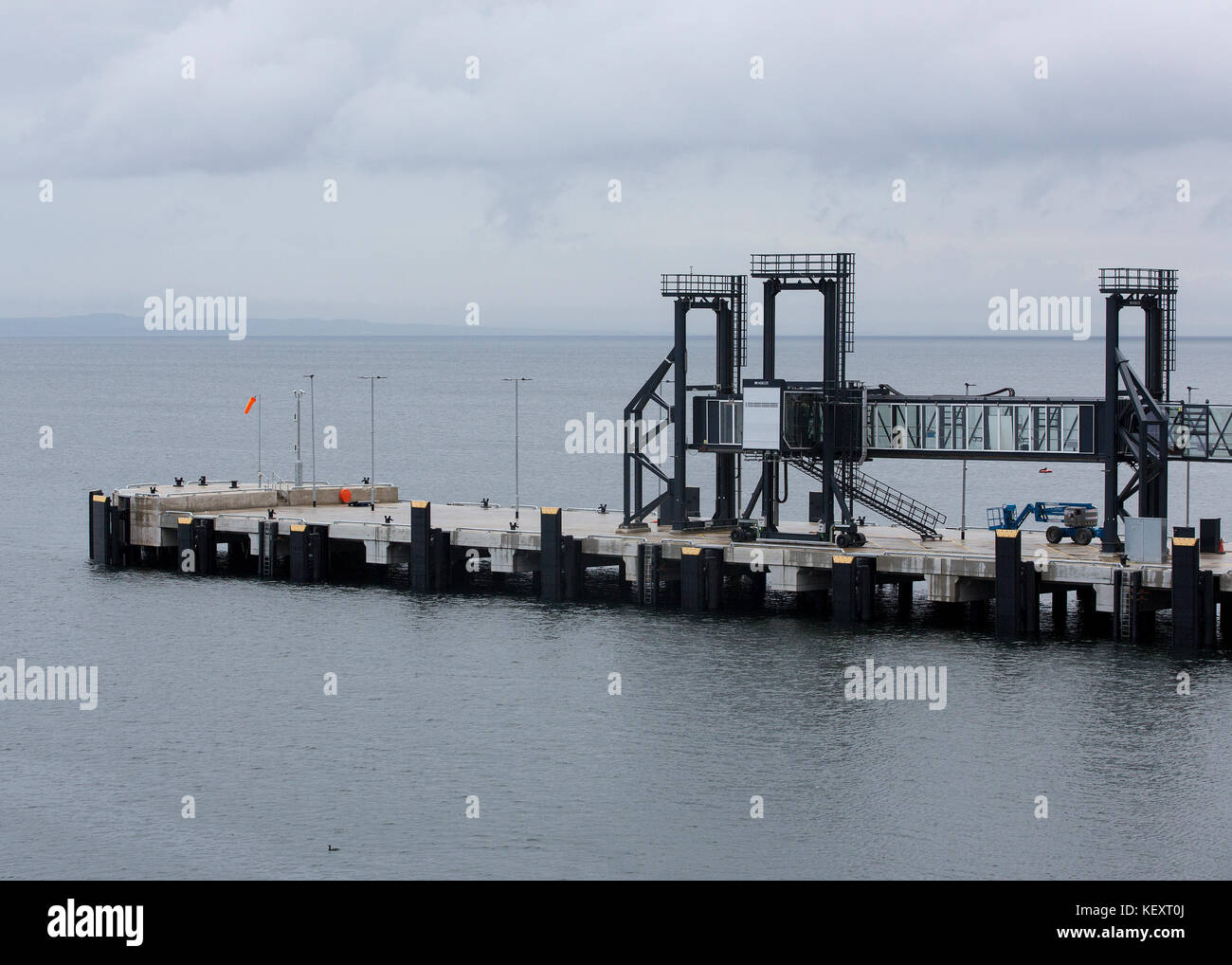 Brodick Ferry Terminal High Resolution Stock Photography and Images - Alamy