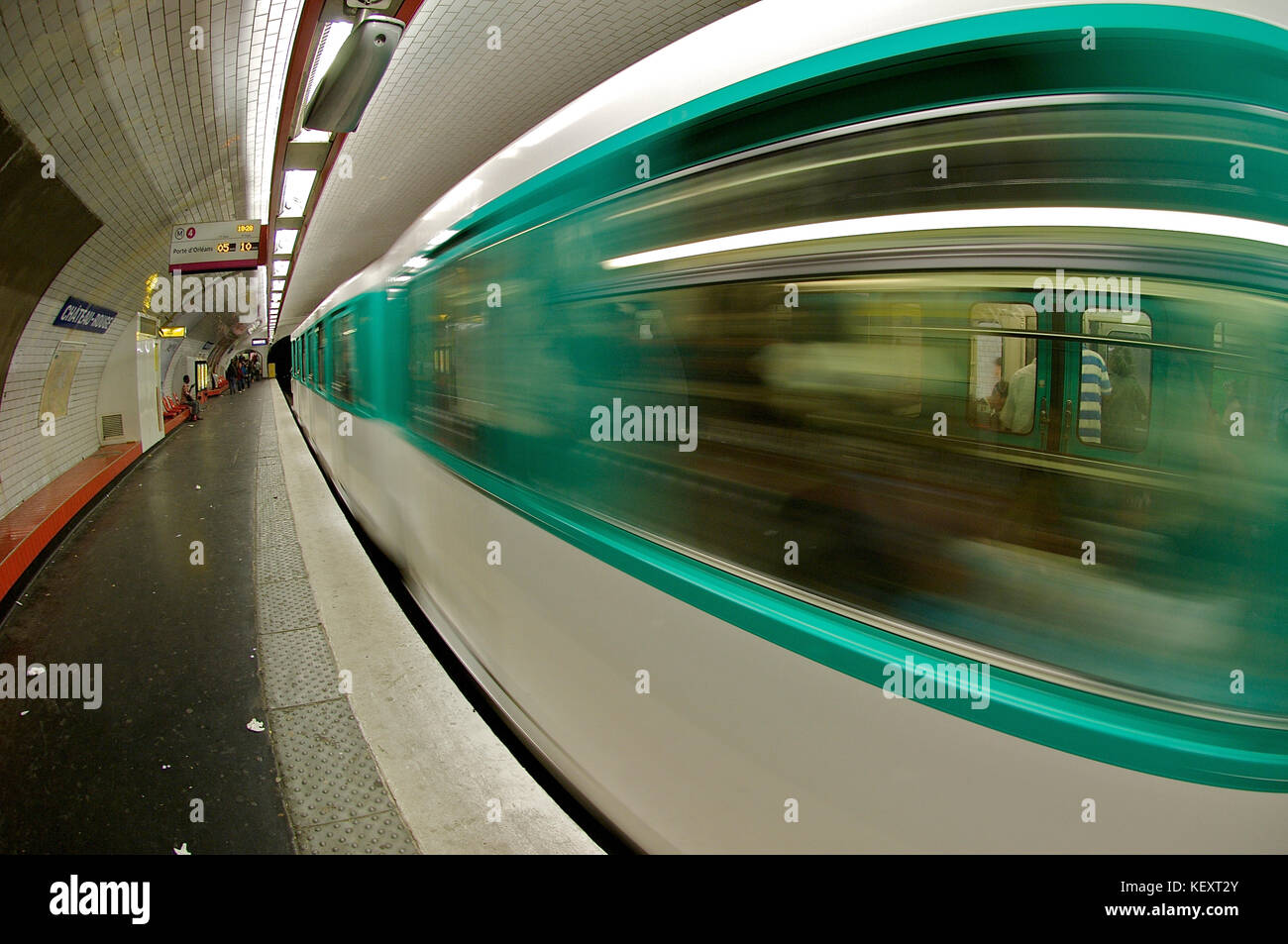 Subway transportation system hi-res stock photography and images - Alamy