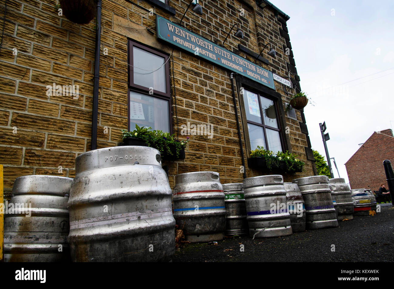 Stock Photo - Elsecar Heritage Centre, South Yorkshire. Elsecar ...