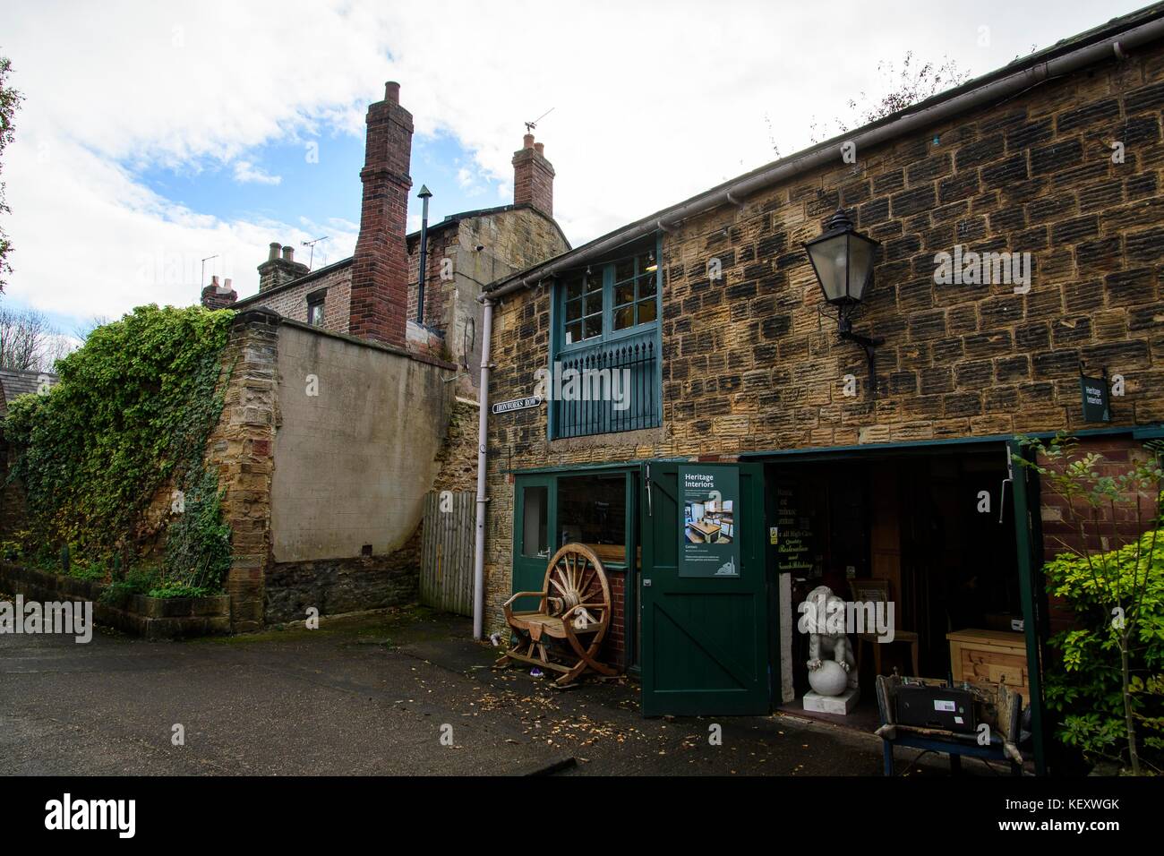 Elsecar heritage railway hi-res stock photography and images - Alamy