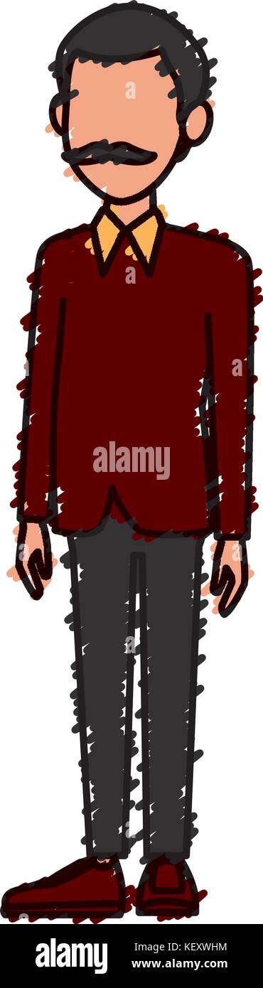 School teacher cartoon Stock Vector Image & Art - Alamy