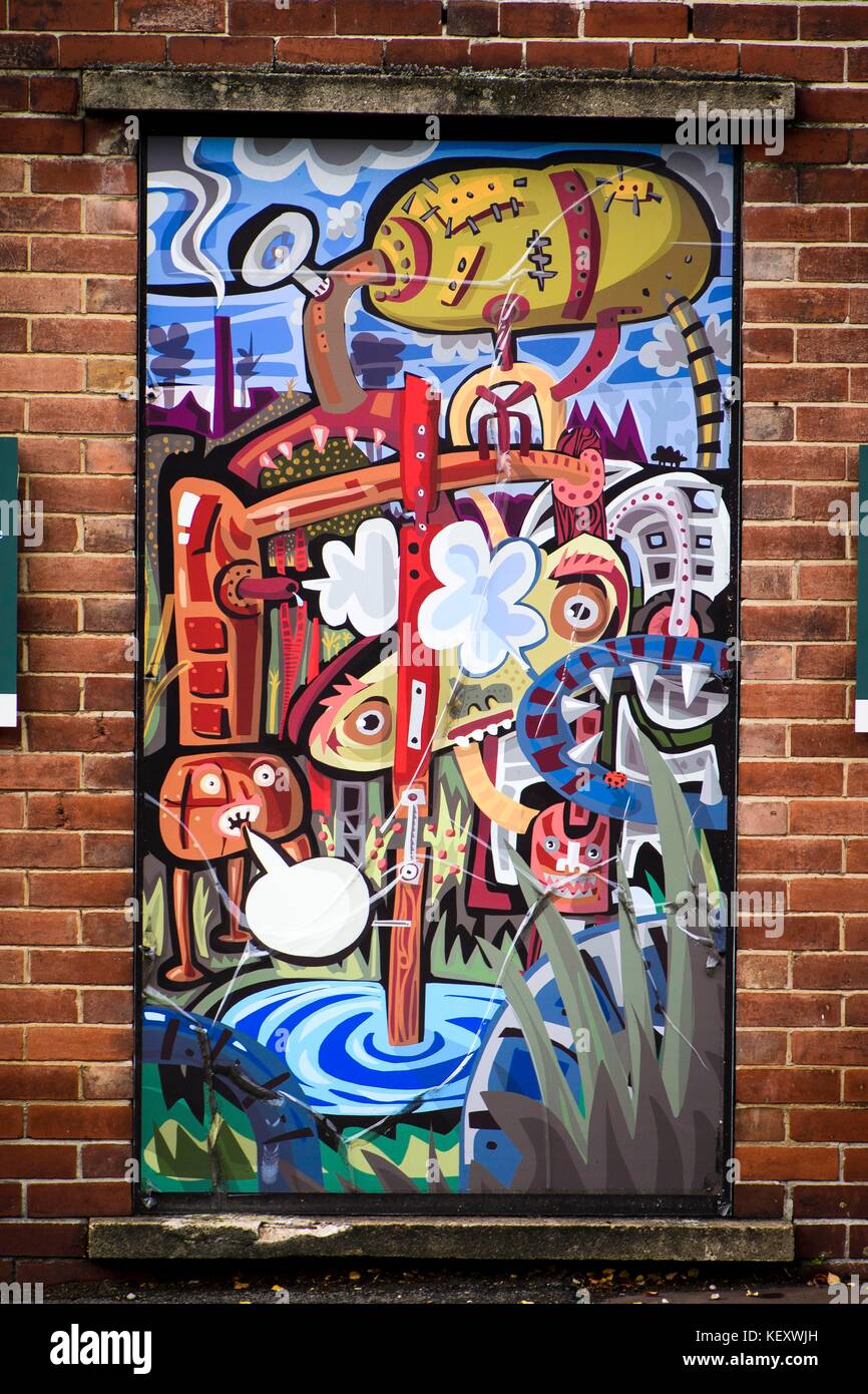 Stock Photo - Elsecar Heritage Centre, South Yorkshire. Elsecar ...