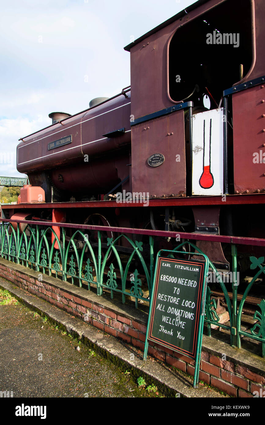 Stock Photo - Elsecar Heritage Centre, South Yorkshire. Elsecar ...