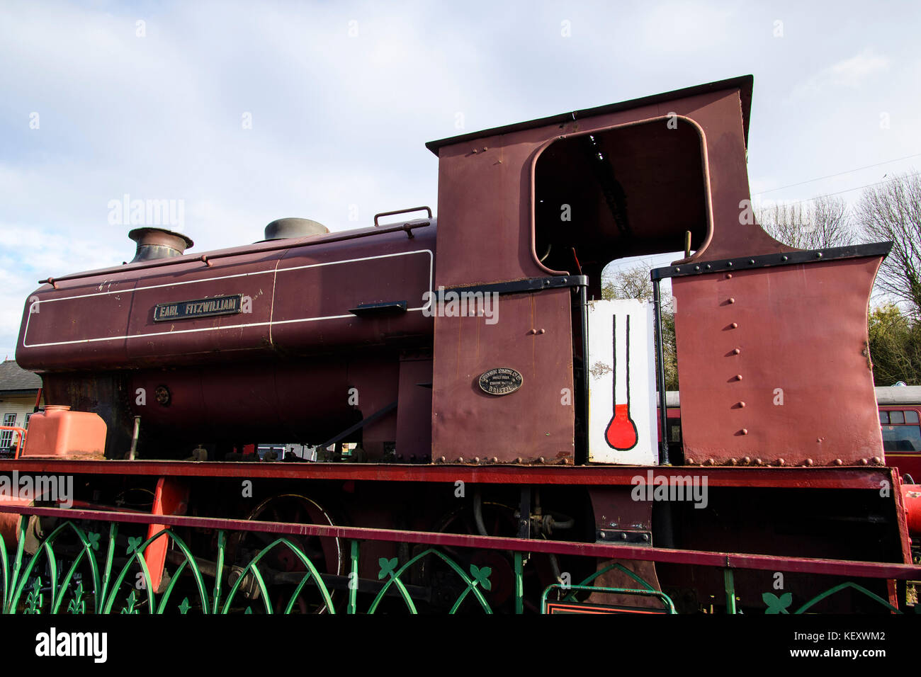 Stock Photo - Elsecar Heritage Centre, South Yorkshire. Elsecar ...