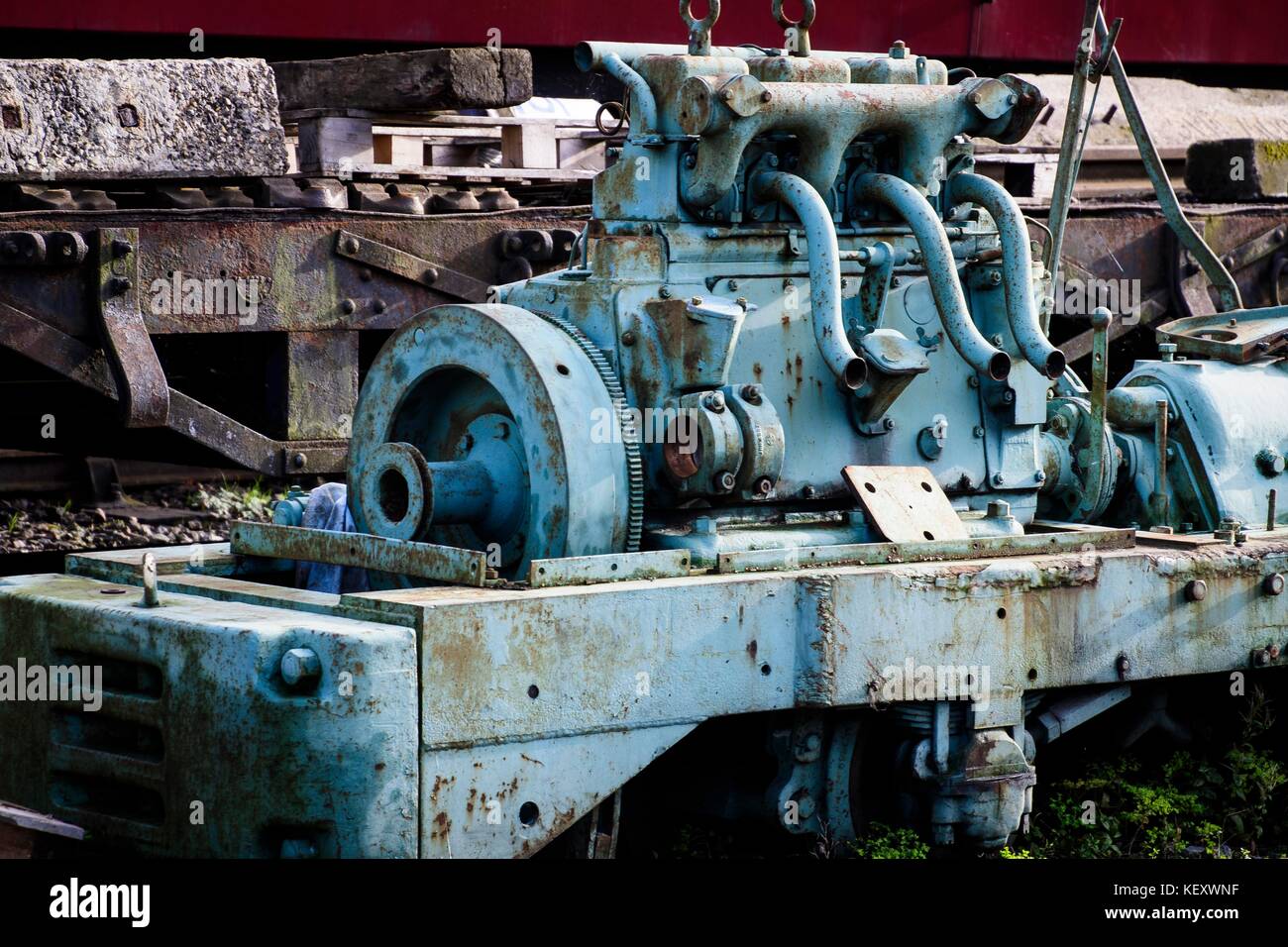 Stock Photo - Elsecar Heritage Centre, South Yorkshire. Elsecar ...