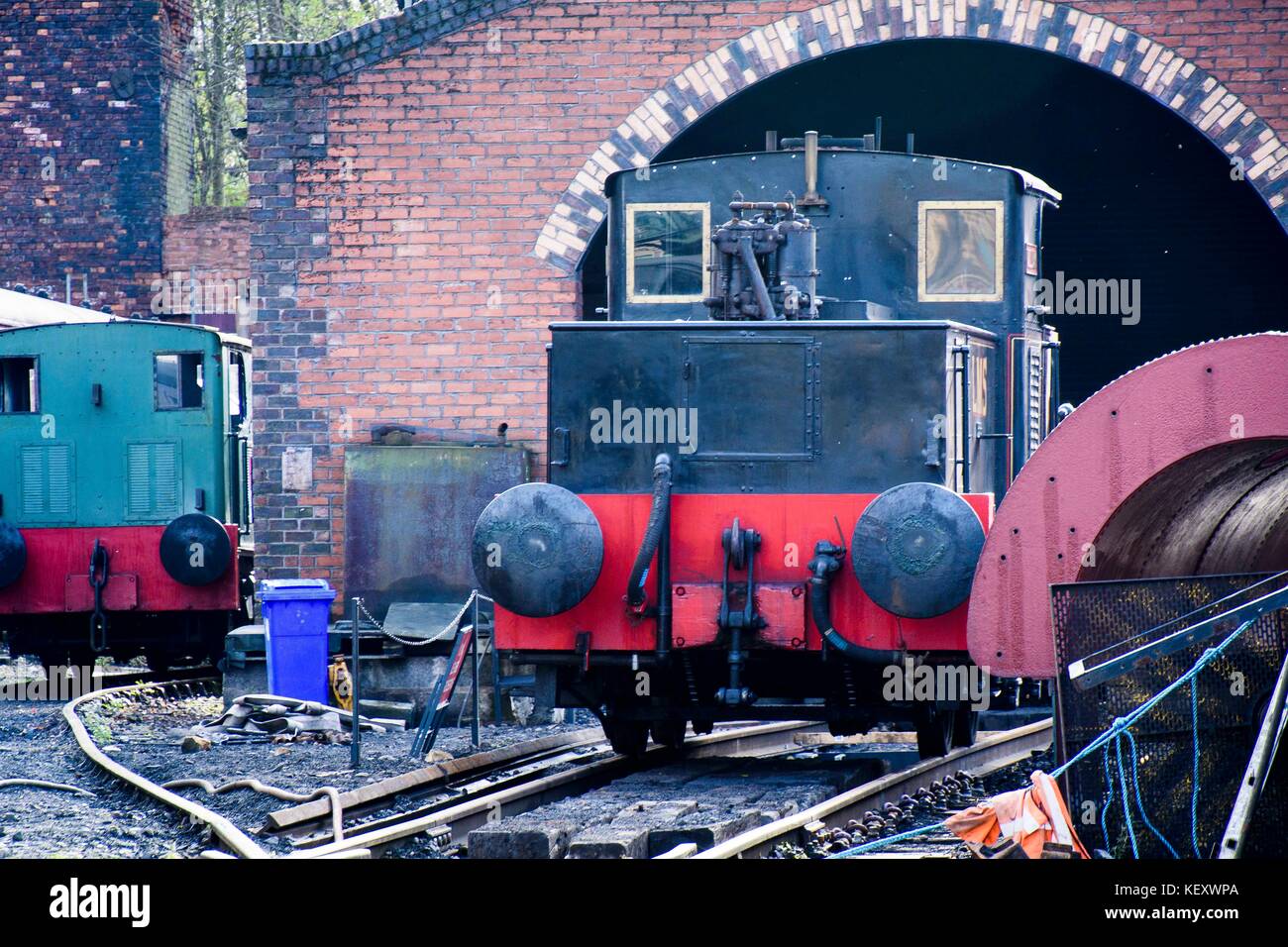 Stock Photo - Elsecar Heritage Centre, South Yorkshire. Elsecar ...