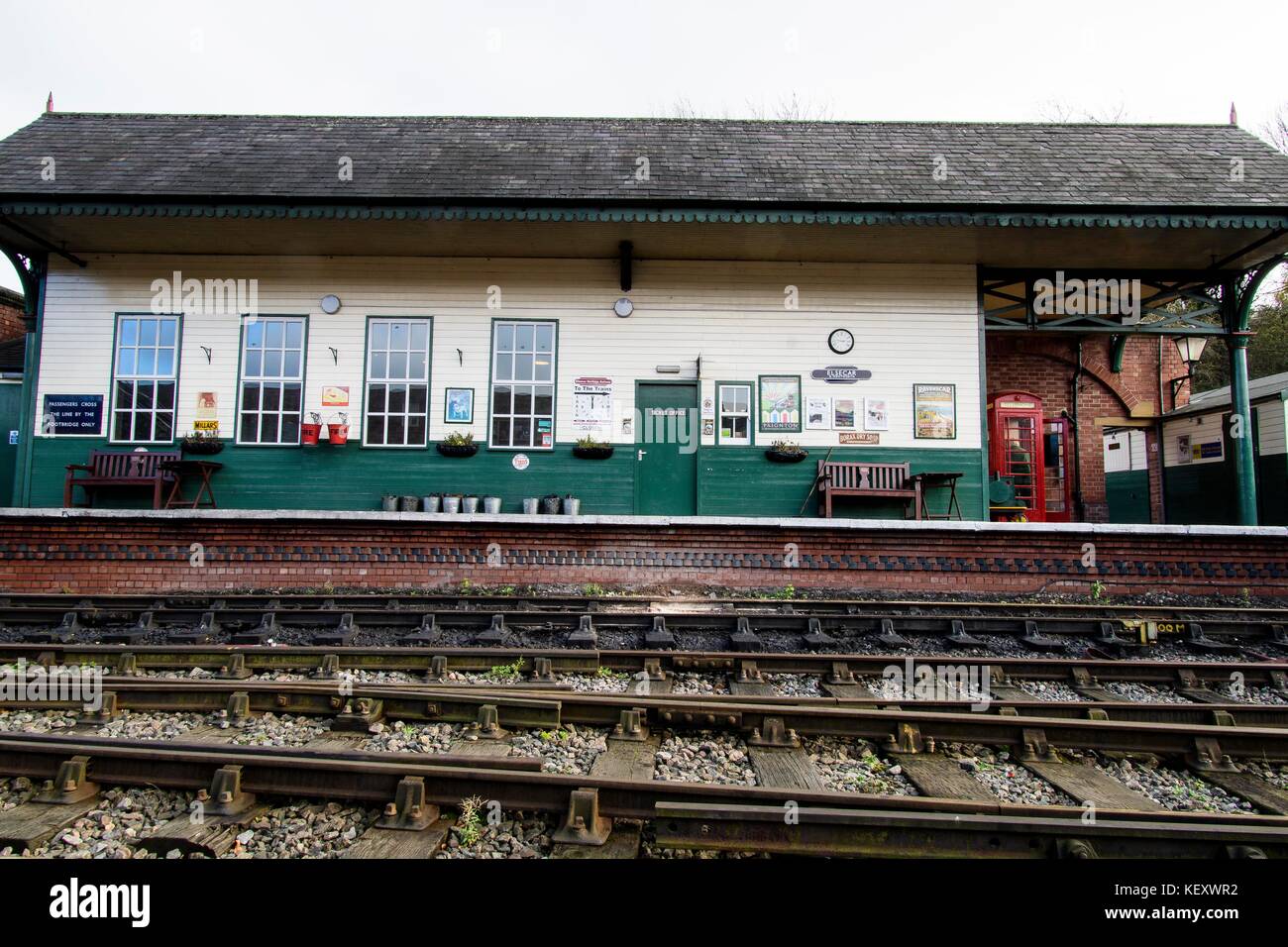 Stock Photo - Elsecar Heritage Centre, South Yorkshire. Elsecar ...