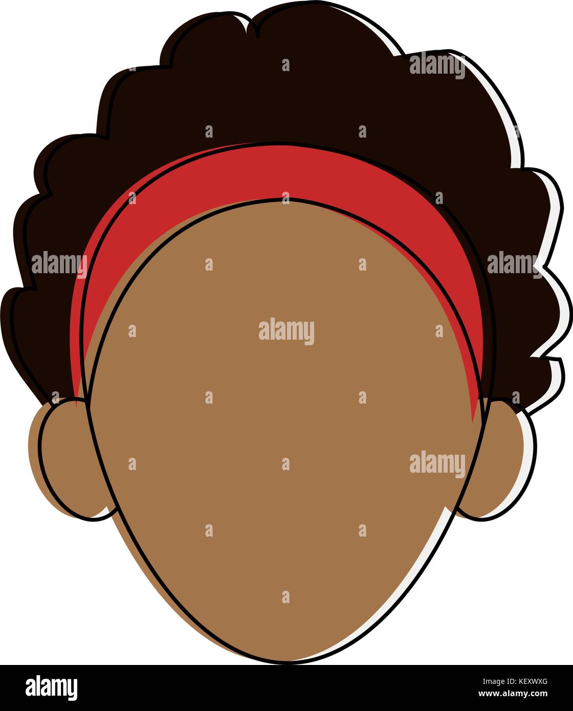 woman avatar head icon image Stock Vector Image & Art - Alamy