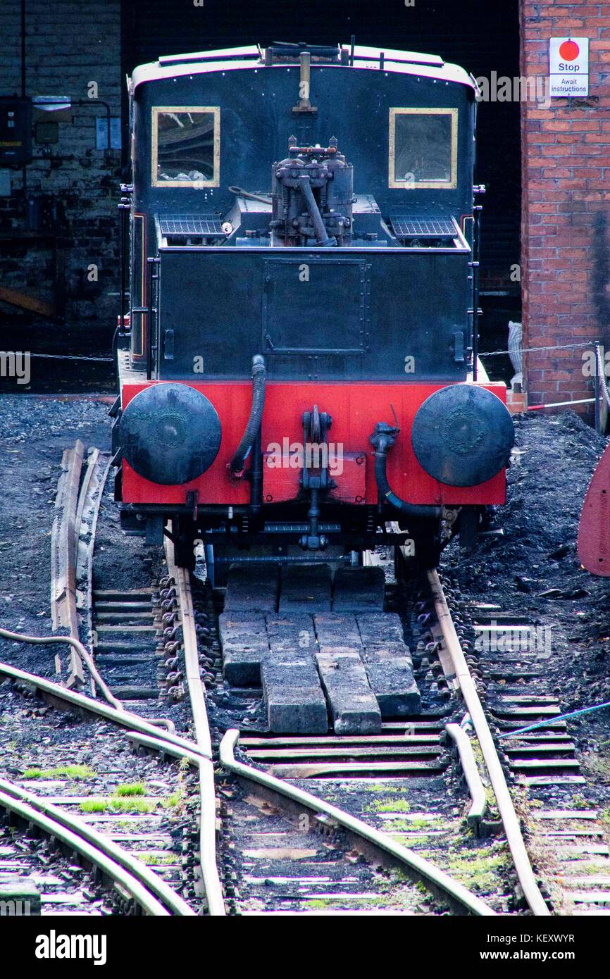 Stock Photo - Elsecar Heritage Centre, South Yorkshire. Elsecar ...