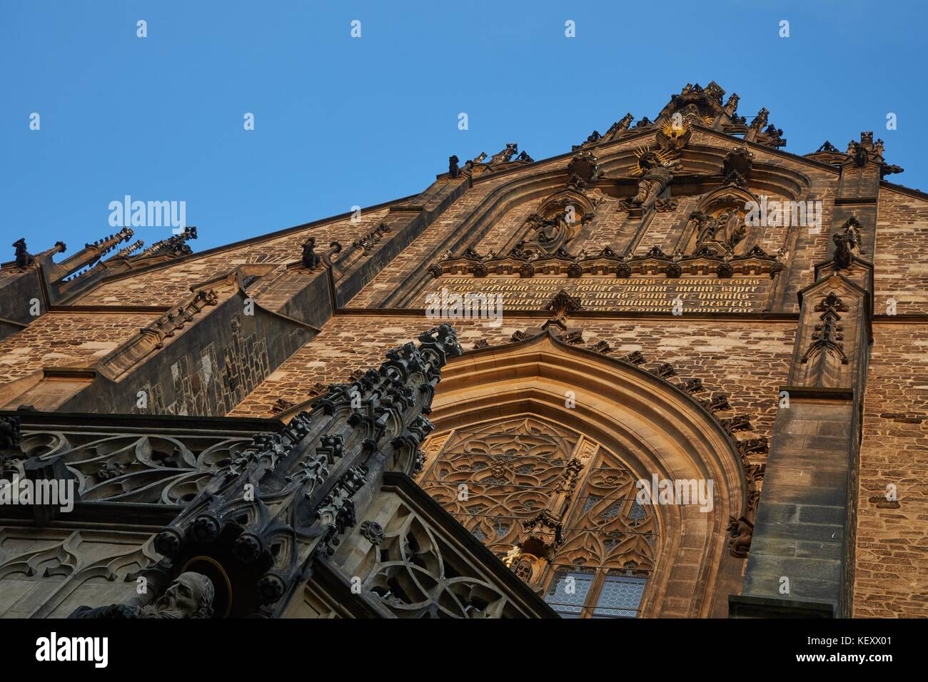 Part of front facade hi-res stock photography and images - Alamy