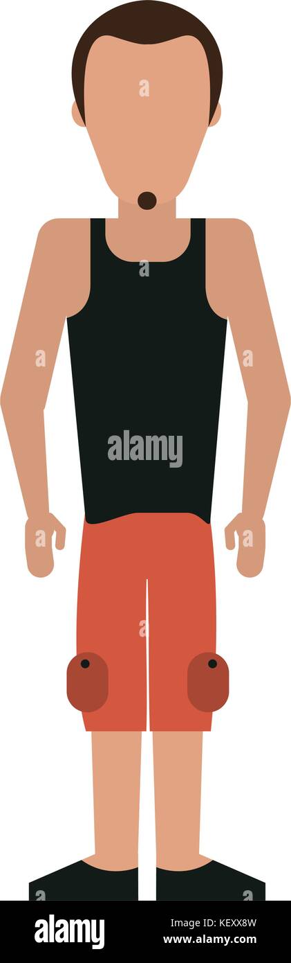 man avatar full body icon image Stock Vector Image & Art - Alamy