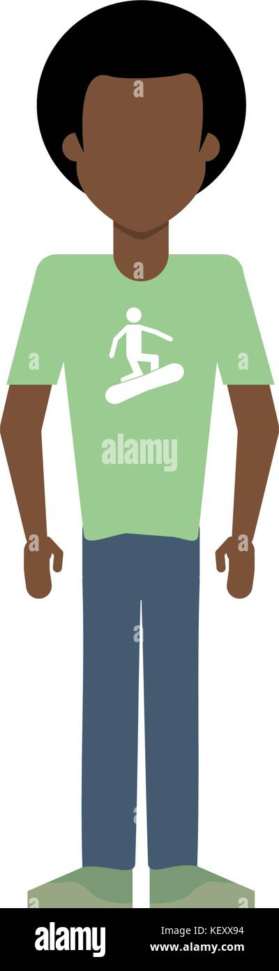 man avatar full body icon image Stock Vector Image & Art - Alamy