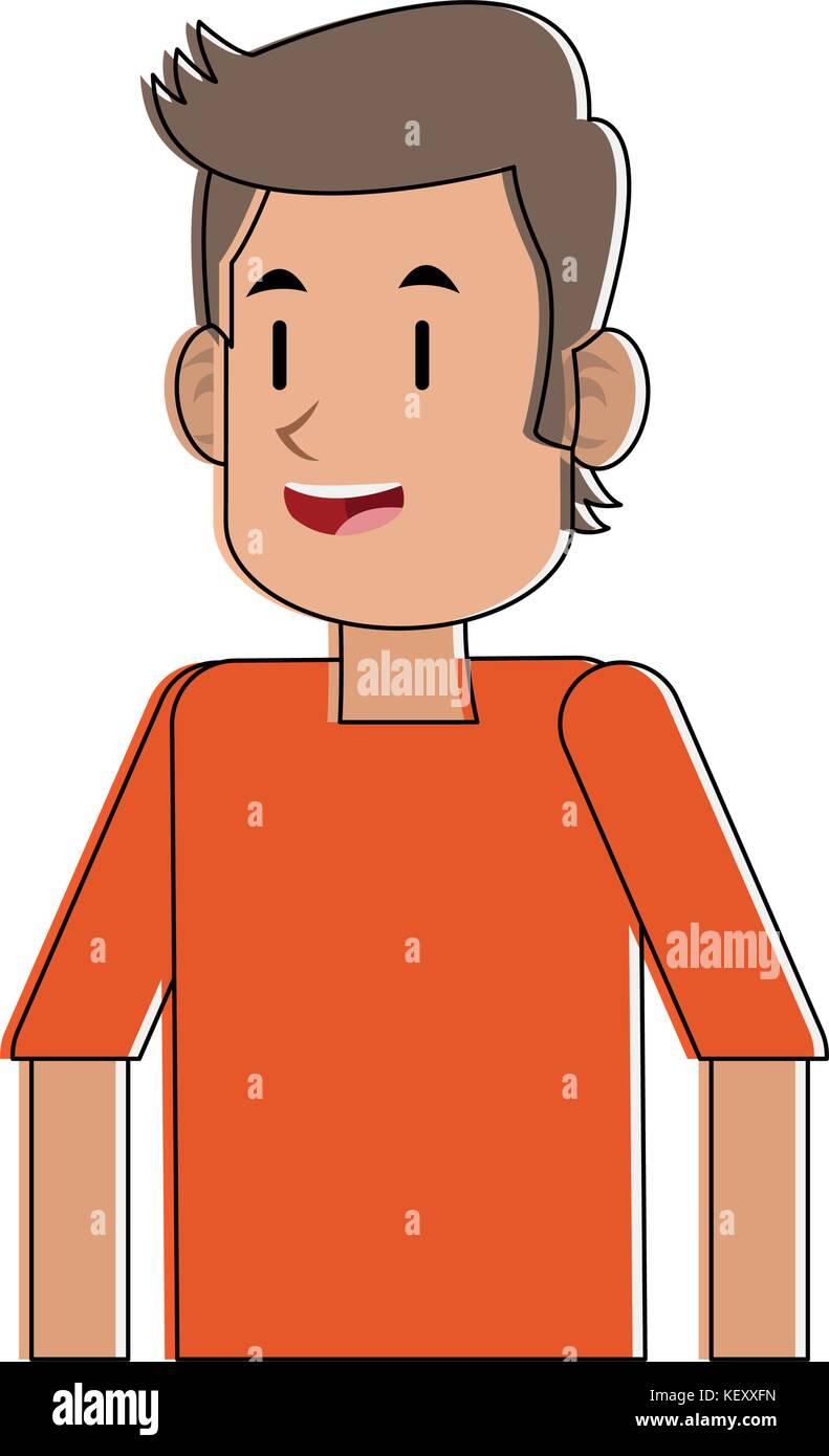 man cartoon icon image Stock Vector Image & Art - Alamy