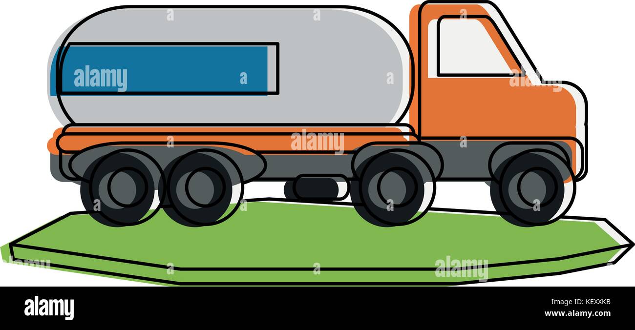 cistern gas natural gas related icon image Stock Vector Image & Art - Alamy