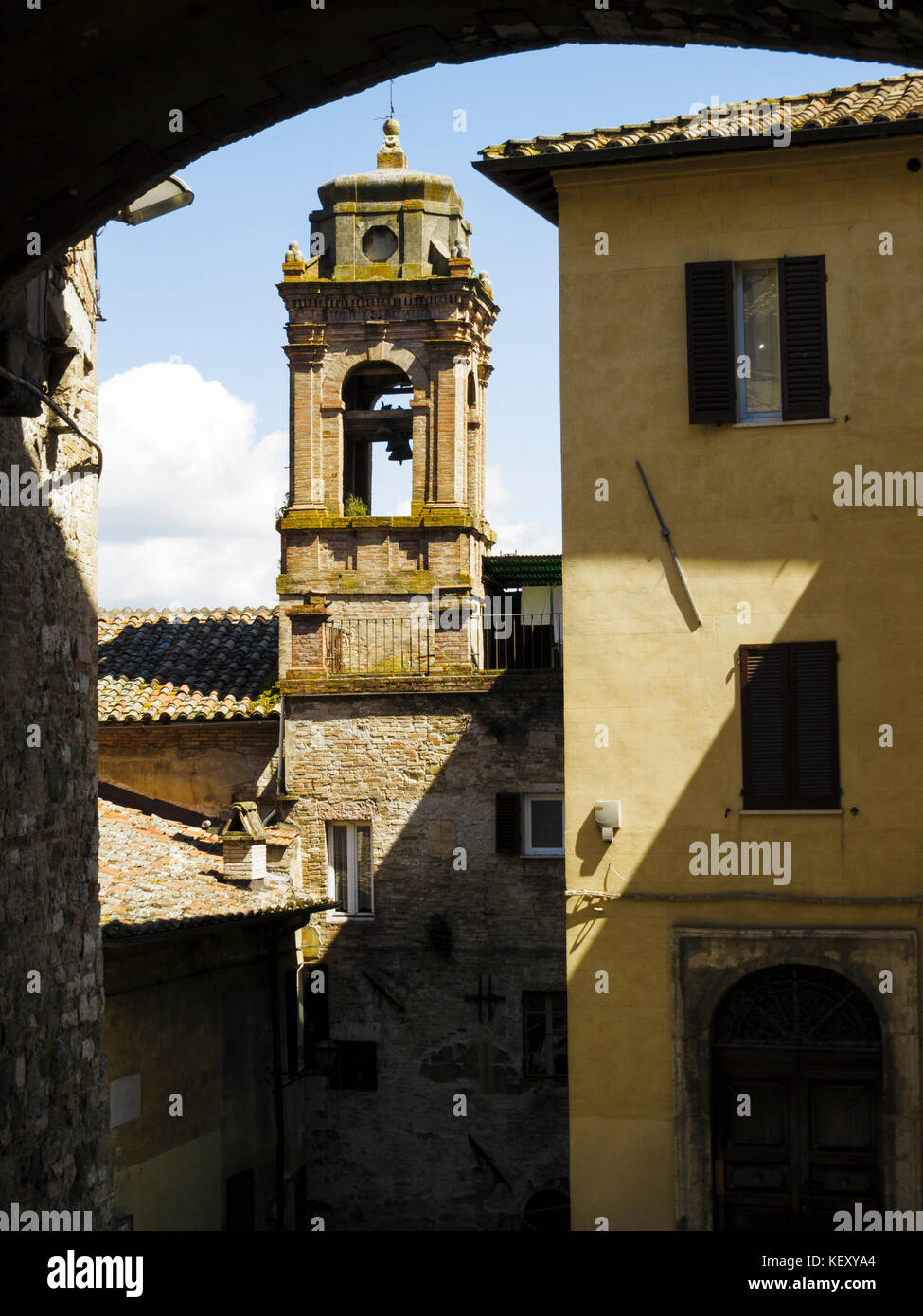 Chiesa di santo fortunato hi-res stock photography and images - Alamy