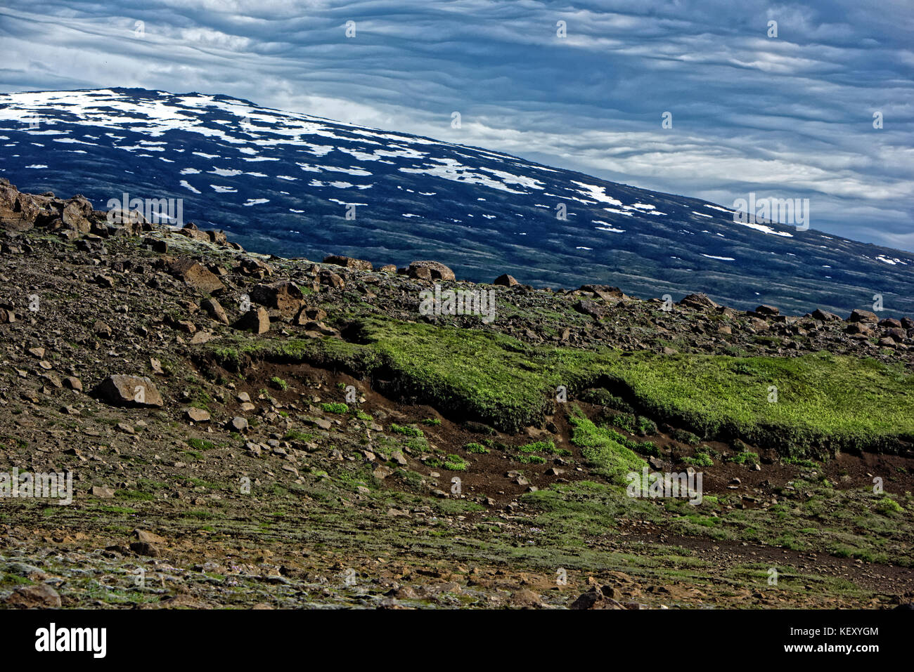 The Great Rift is a fissure created by the movement of the European and ...