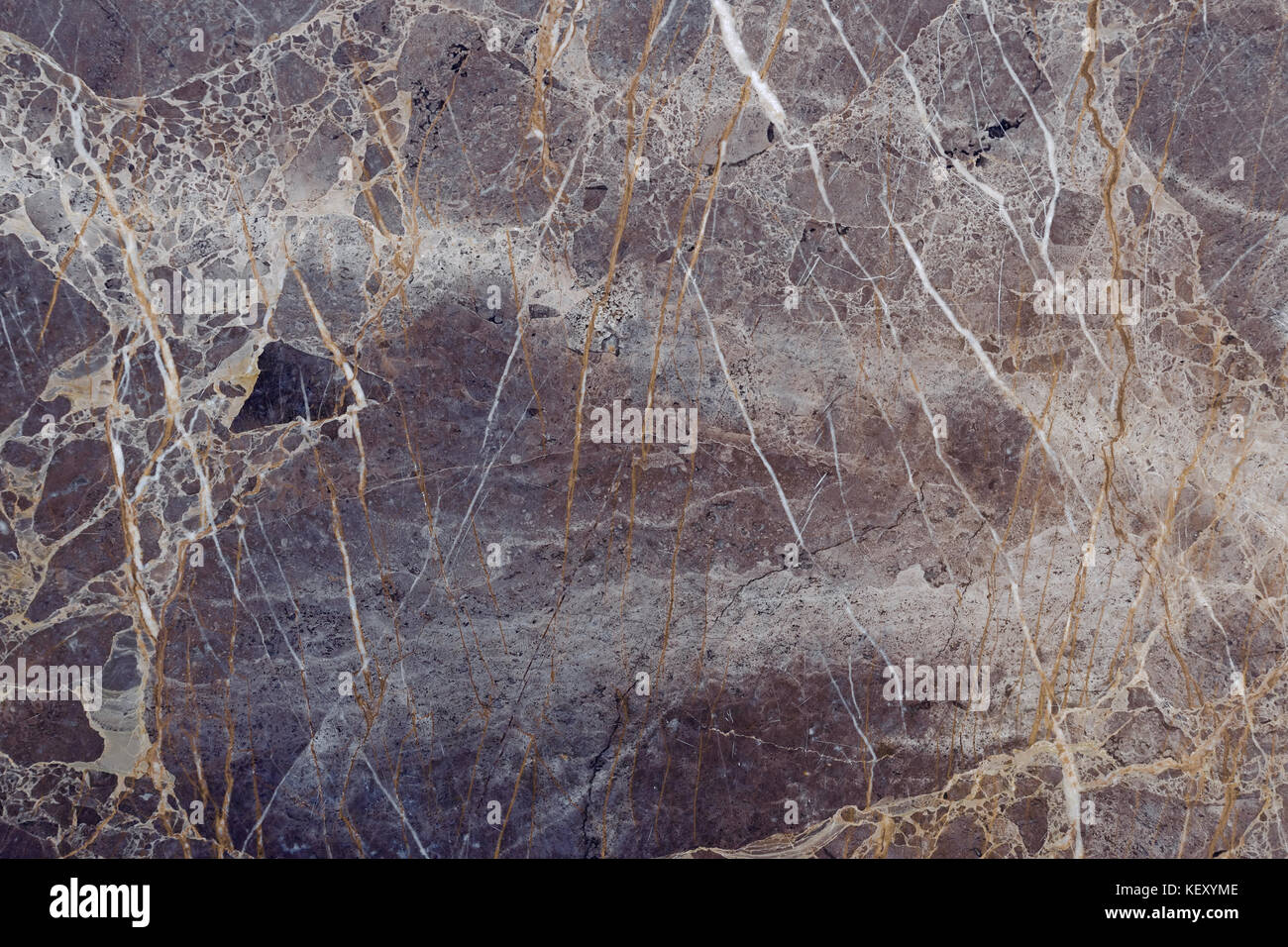 Brown Marble Texture Background. (High Res Stock Photo - Alamy