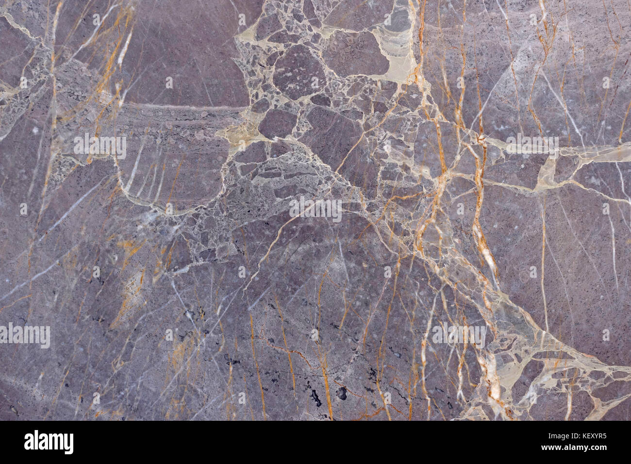 Brown Marble Texture Background. (High Res Stock Photo - Alamy