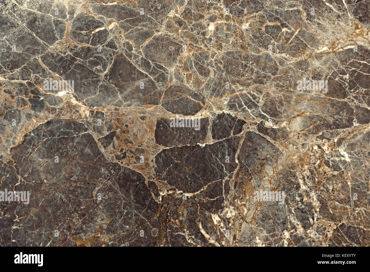 Brown Marble Texture Background. (High Res Stock Photo - Alamy