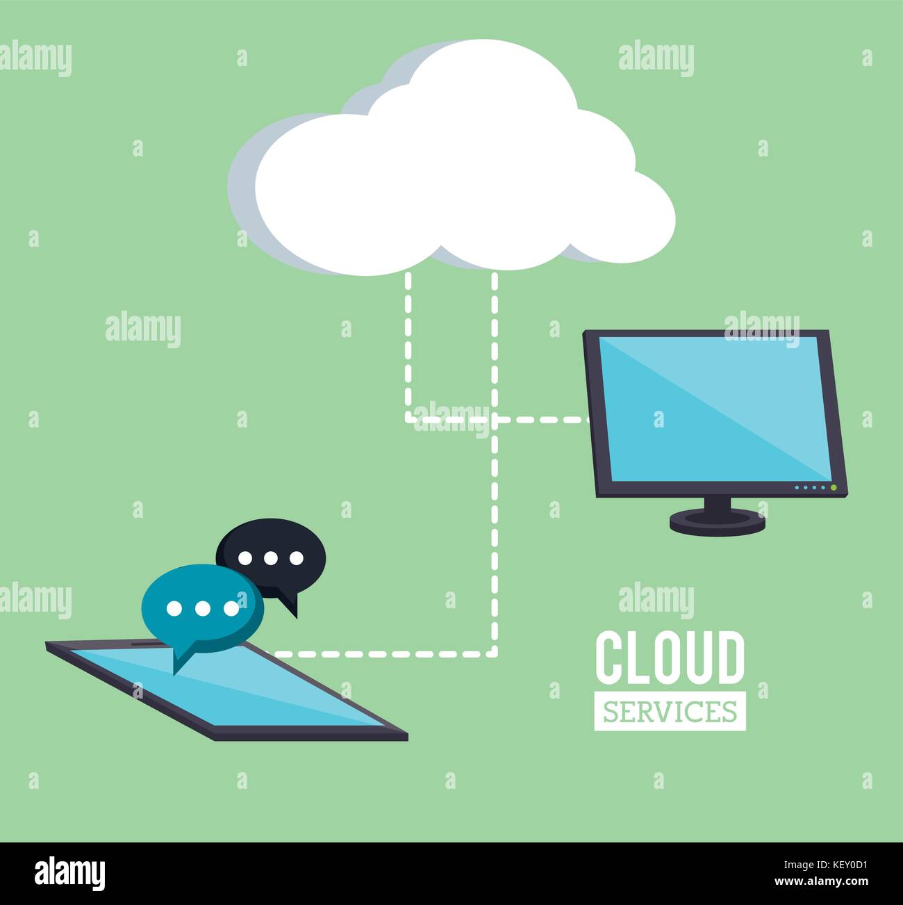 Weather services Stock Vector Images - Alamy