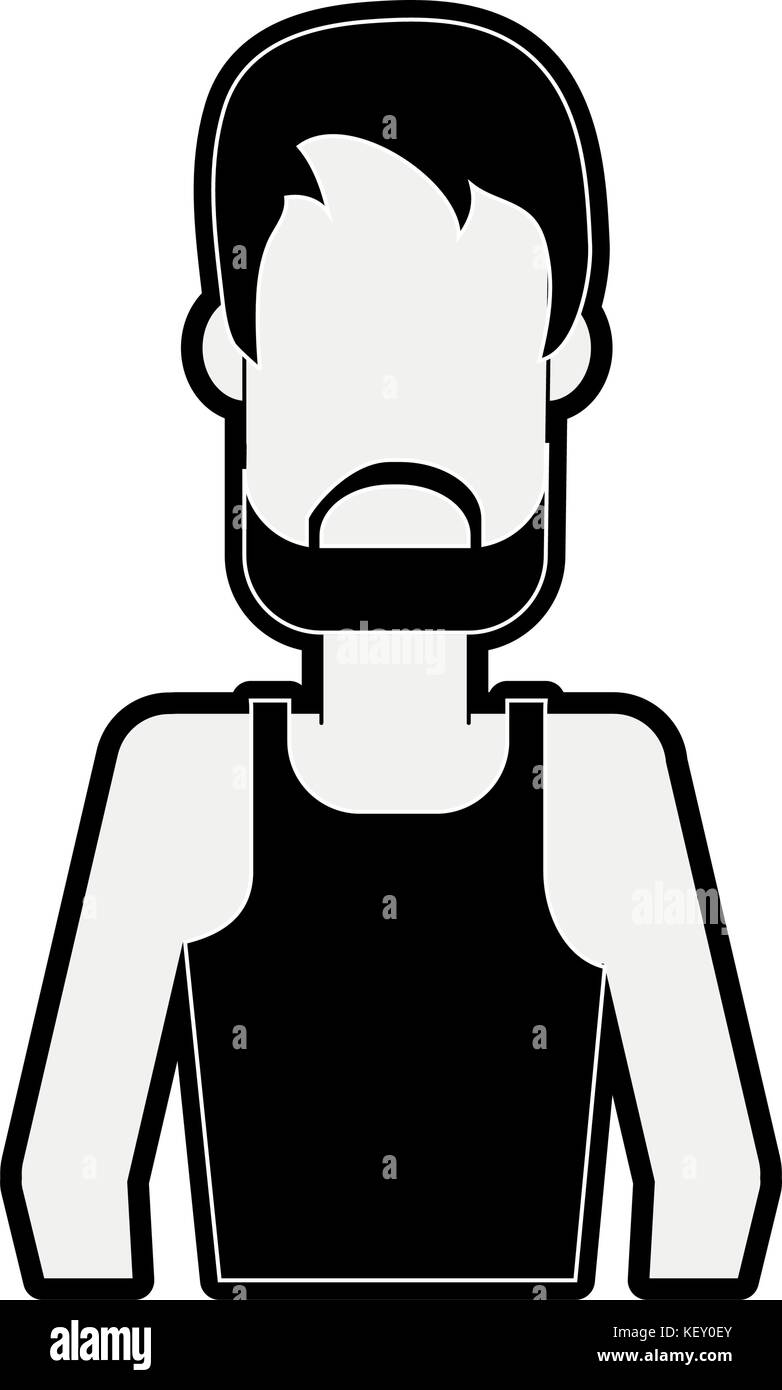 man avatar full body icon image Stock Vector Image & Art - Alamy
