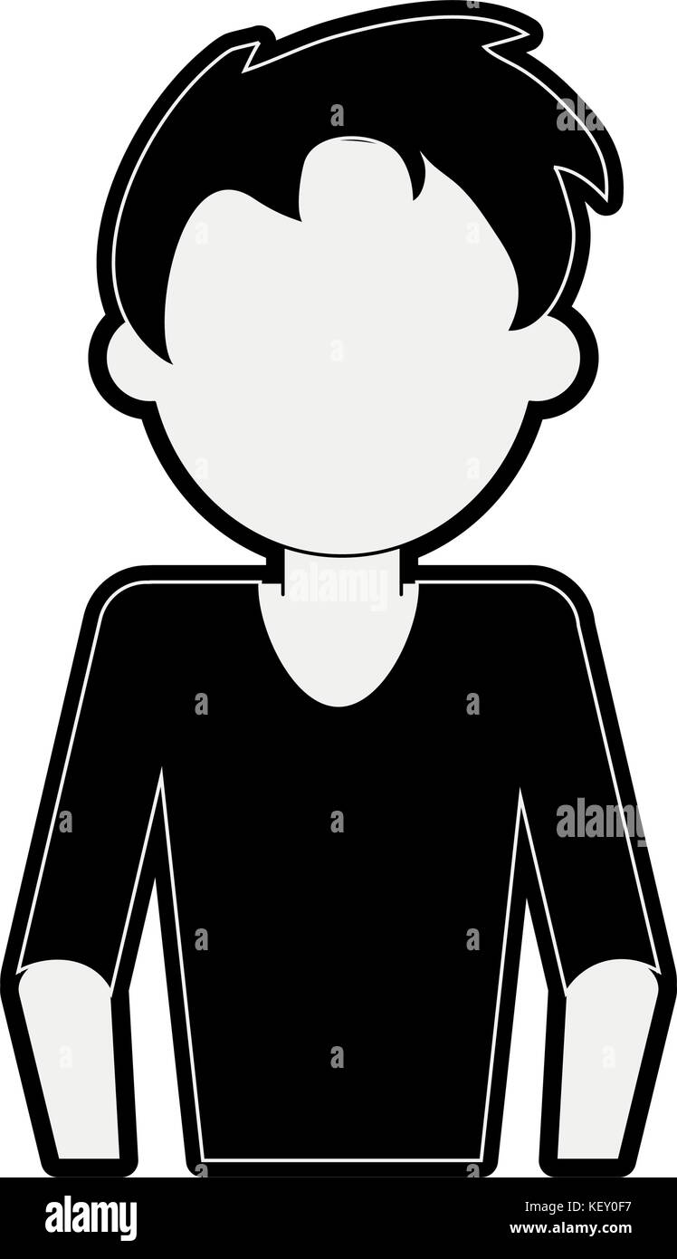 man avatar full body icon image Stock Vector Image & Art - Alamy