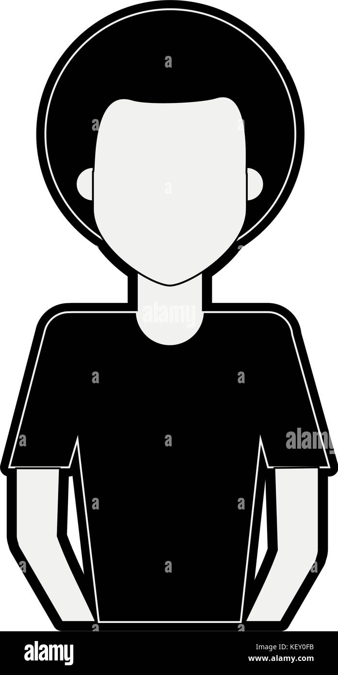 man avatar full body icon image Stock Vector Image & Art - Alamy
