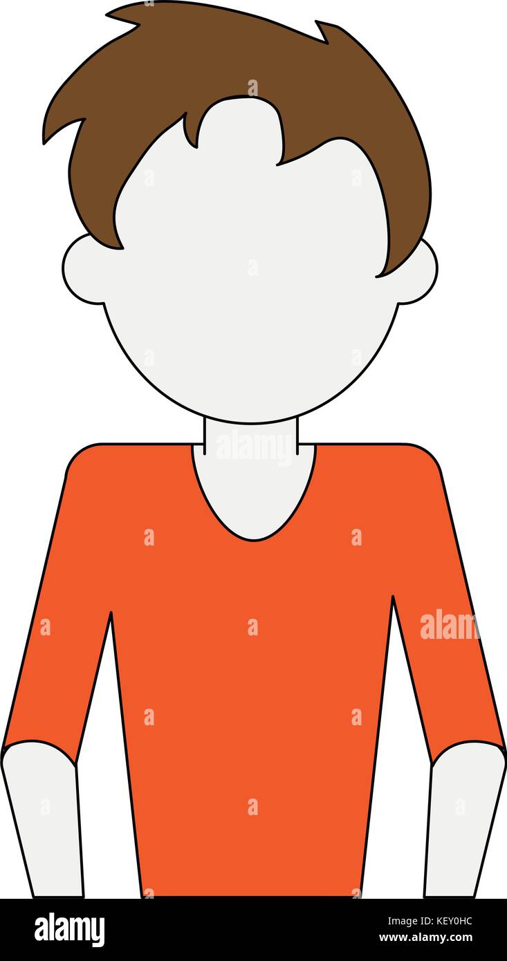 man avatar full body icon image Stock Vector Image & Art - Alamy