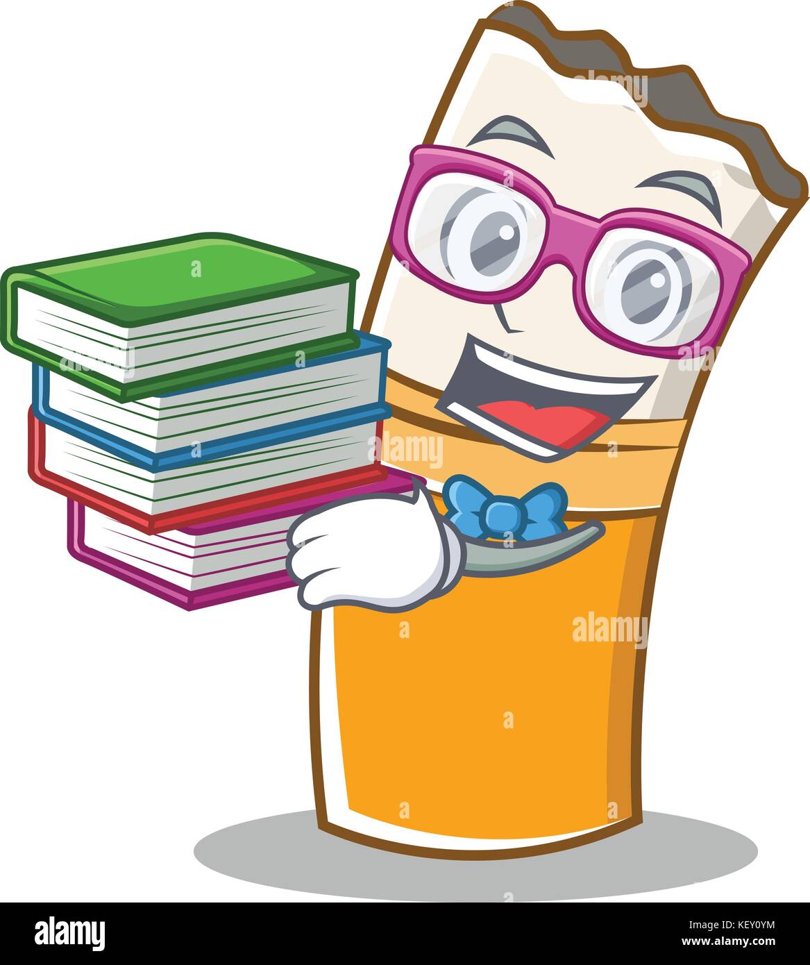 Geek smoke Stock Vector Images - Alamy