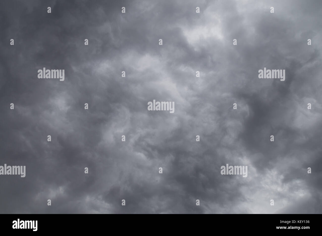 natural rain cloud on the sky before raining, dramatic cloudscape Stock ...