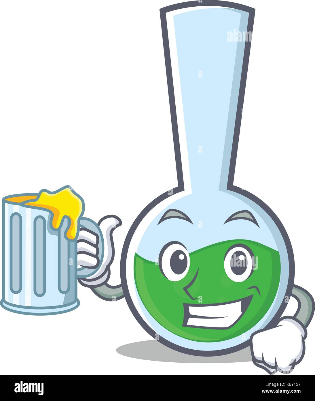 Juice lab Cut Out Stock Images & Pictures - Alamy