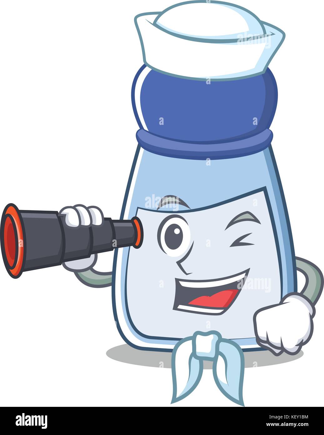 Salt cartoon hi-res stock photography and images - Alamy