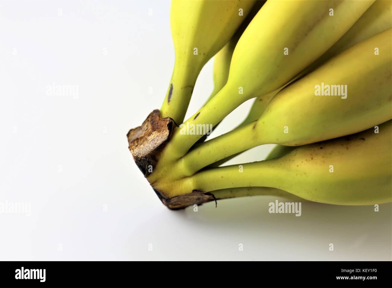 An Image of some bananas - banana Stock Photo - Alamy