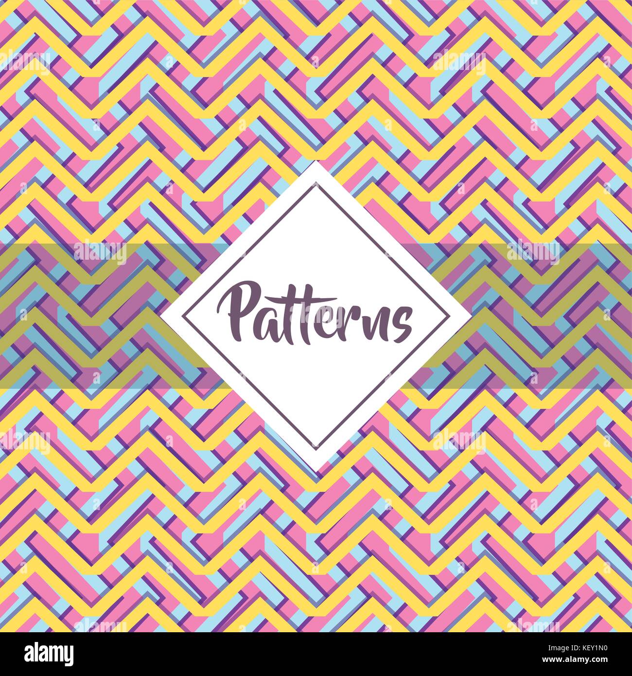patterns geometric modern graphic background design Stock Vector Image ...