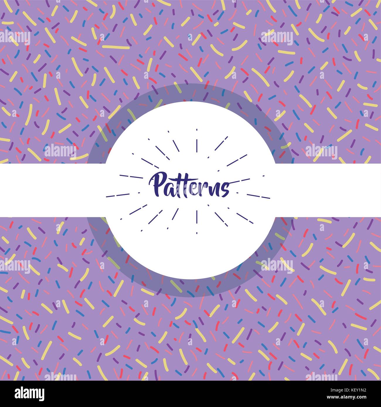 patterns geometric modern graphic background design Stock Vector Image ...