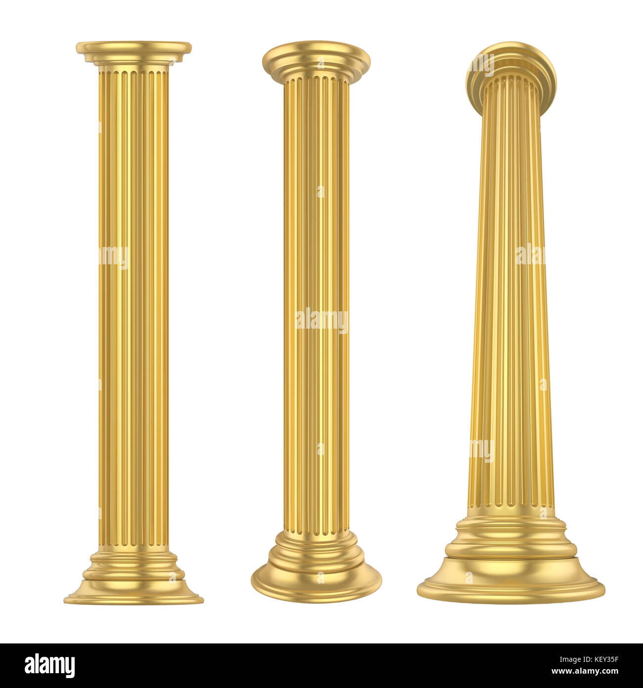 Classical architecture Cut Out Stock Images & Pictures - Alamy