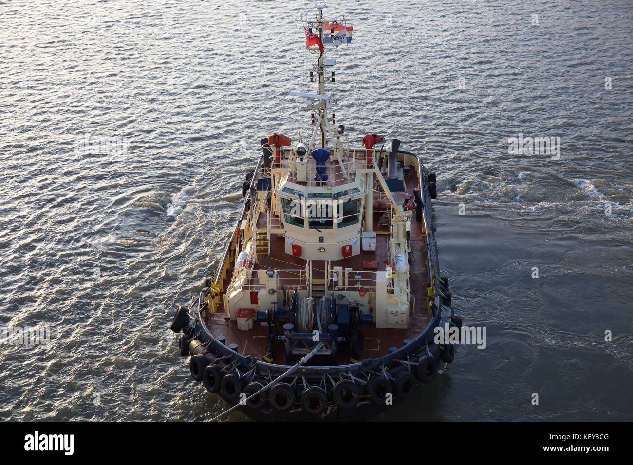 Tugboat tall ship in hi-res stock photography and images - Alamy