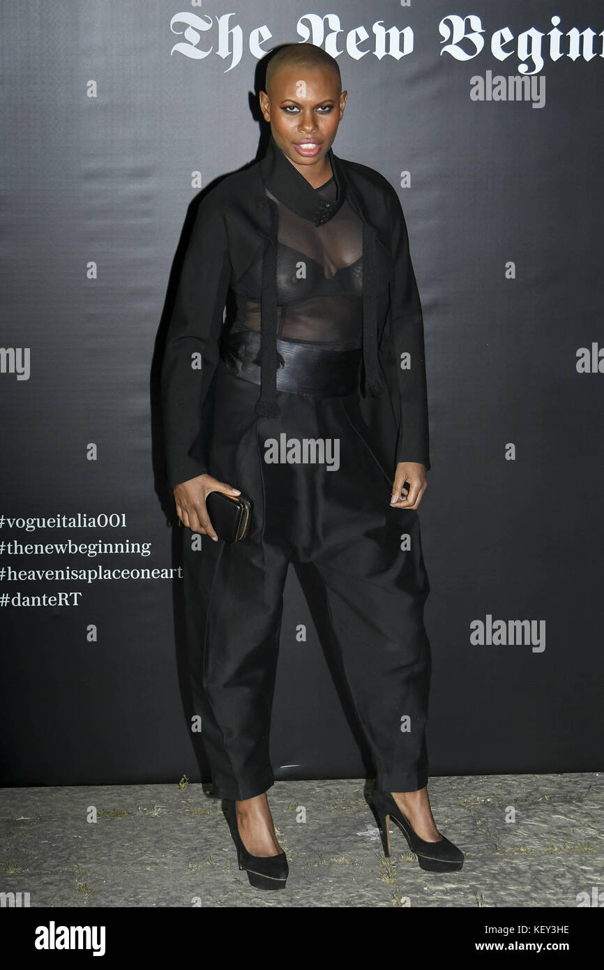 Milan Fashion Week Spring/Summer 2018 - Vogue Italia 'The New Beginning ...