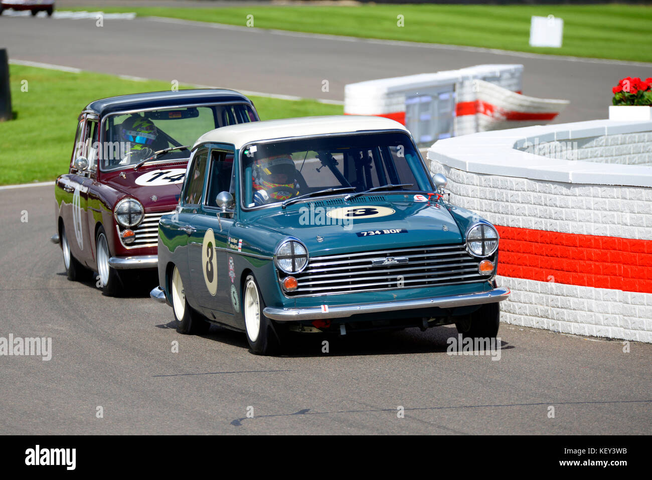 Austin a40 sport hi-res stock photography and images - Alamy