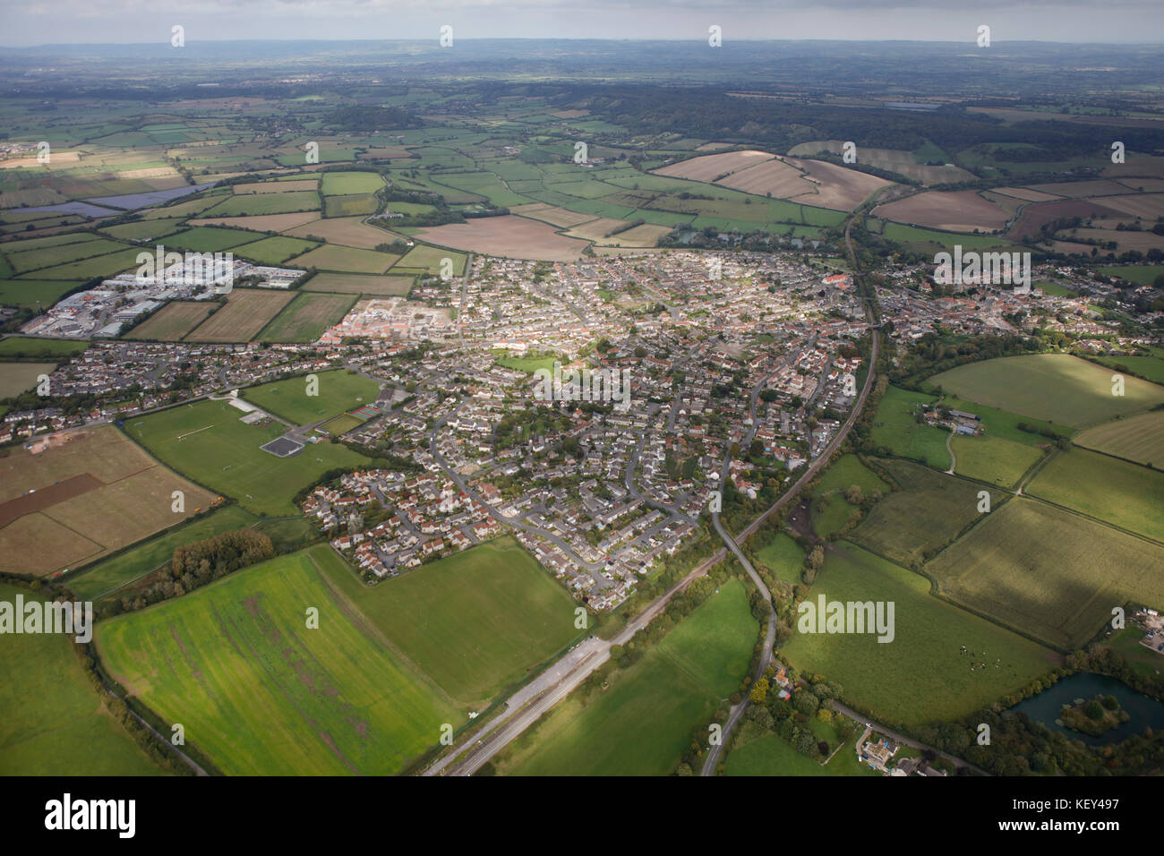 Somerton somerset hi-res stock photography and images - Alamy