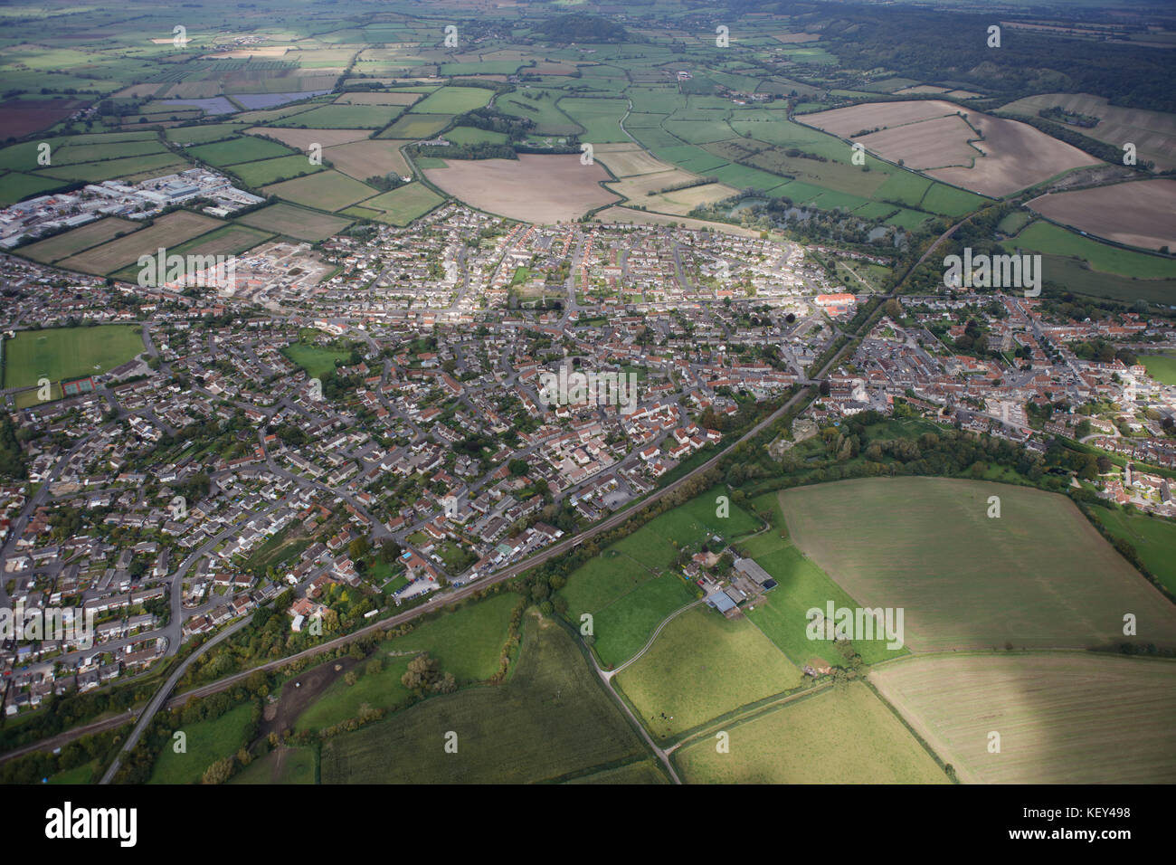 Somerton somerset hi-res stock photography and images - Alamy