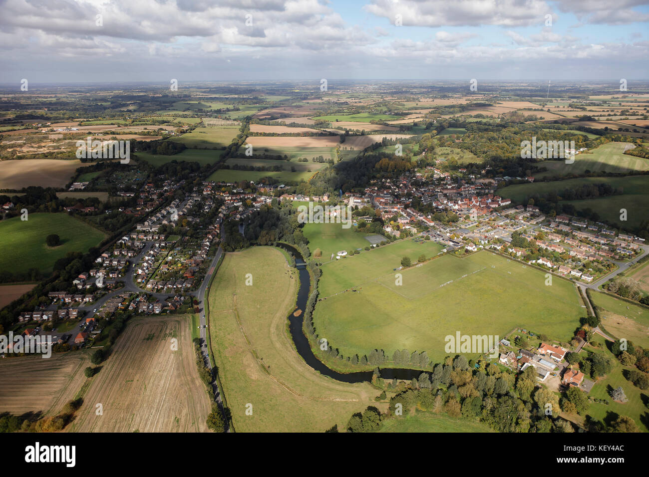 Bures hamlet hi-res stock photography and images - Alamy