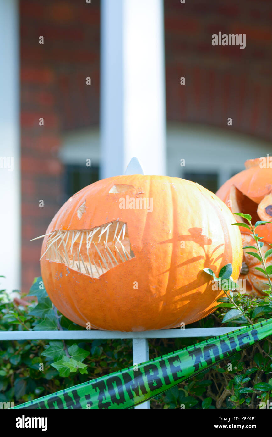 Spike impaled hi-res stock photography and images - Alamy