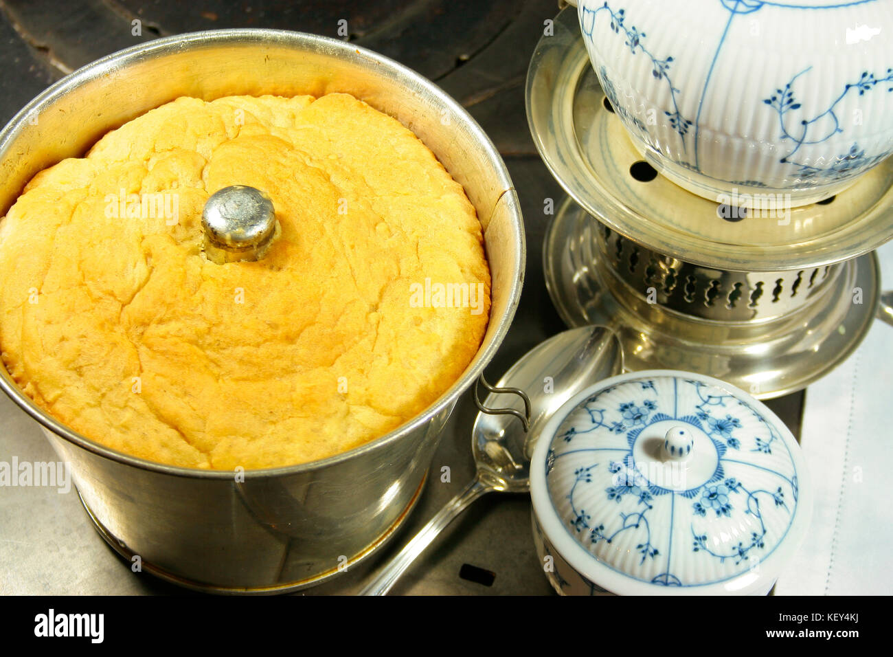 topical food east frisia Stock Photo - Alamy