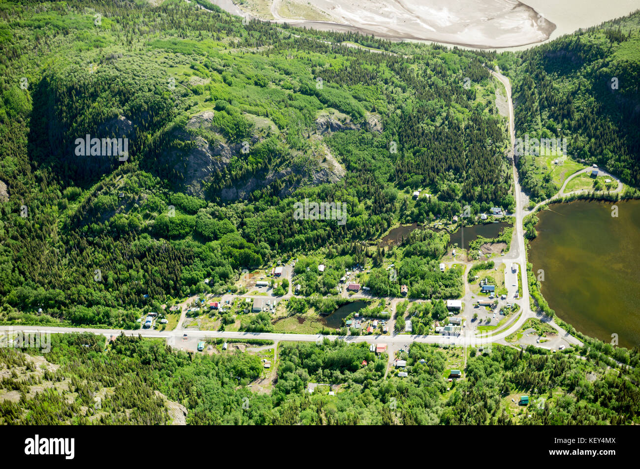 Chitina High Resolution Stock Photography and Images - Alamy
