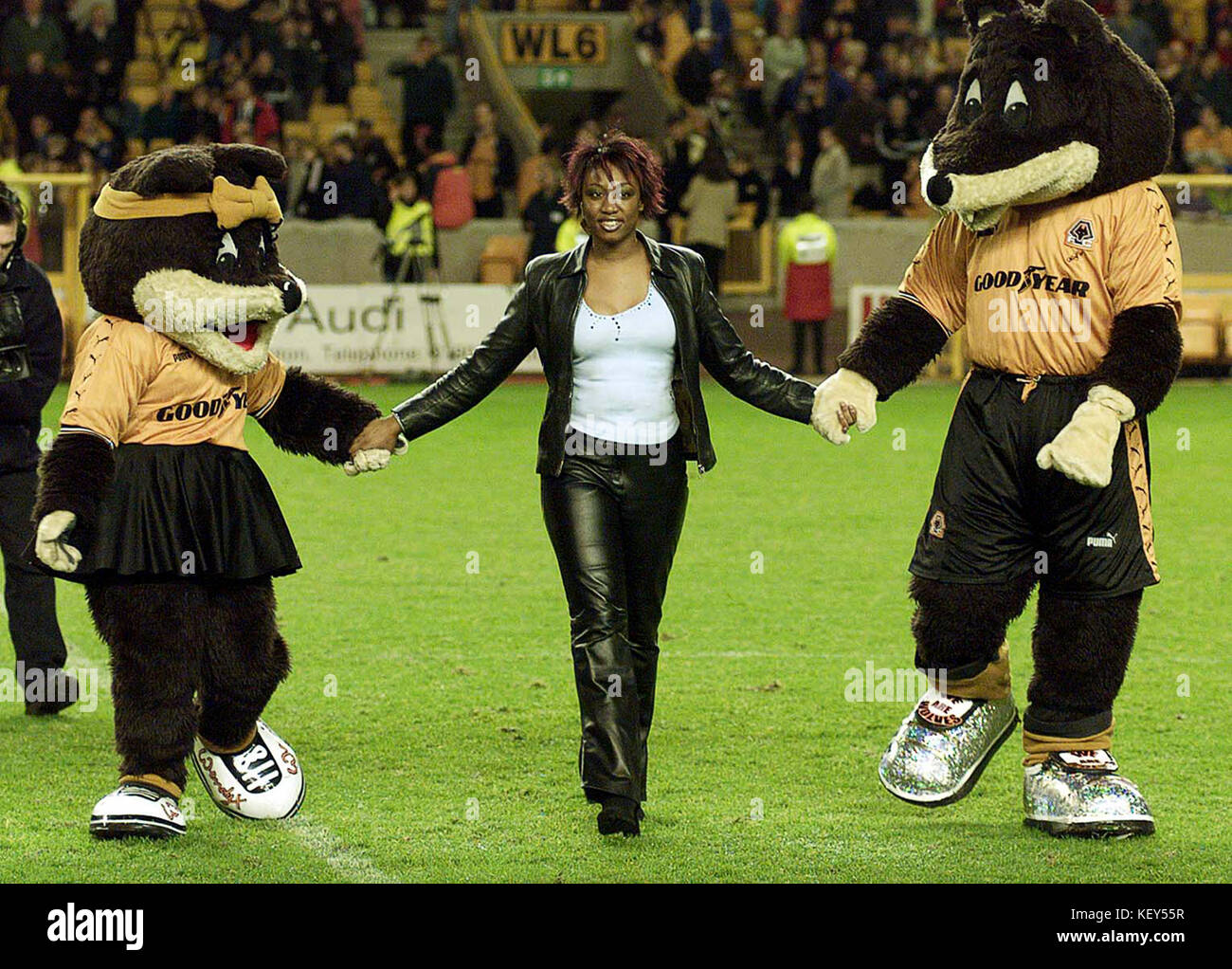 Beverley knight hi-res stock photography and images - Alamy