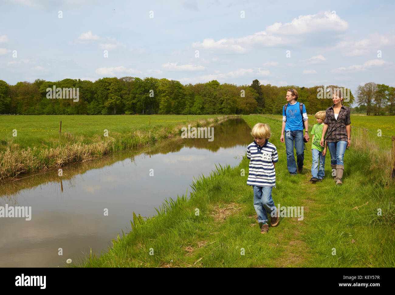 Stream alongside hi-res stock photography and images - Alamy
