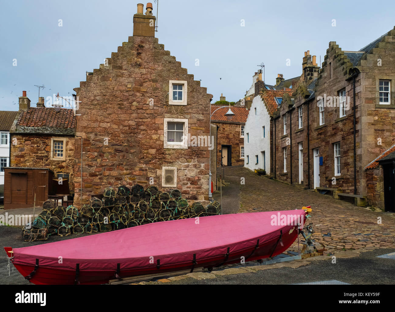 Crail Scotland High Resolution Stock Photography and Images - Alamy