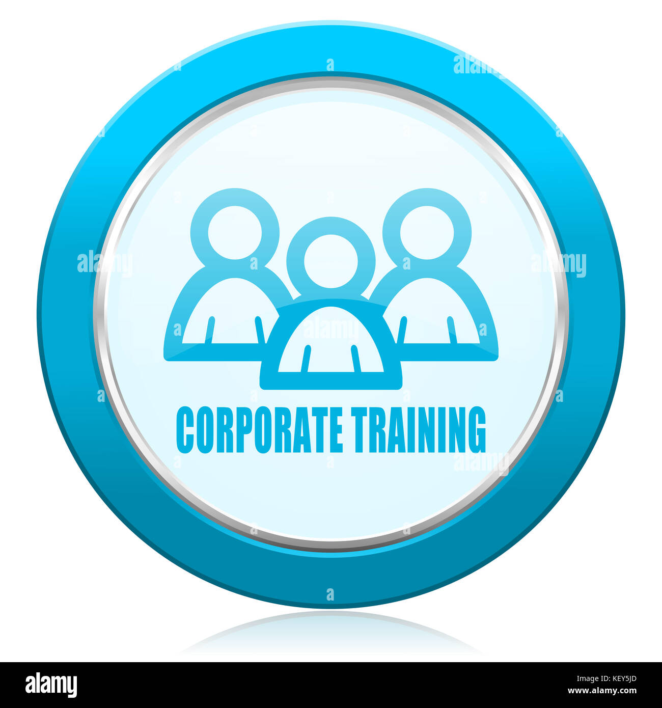 Corporate Trainer Icon