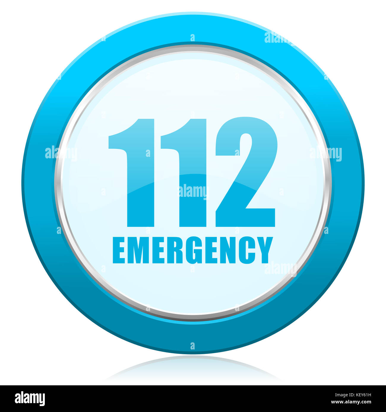 Emergency telephone sticker hi-res stock photography and images - Alamy